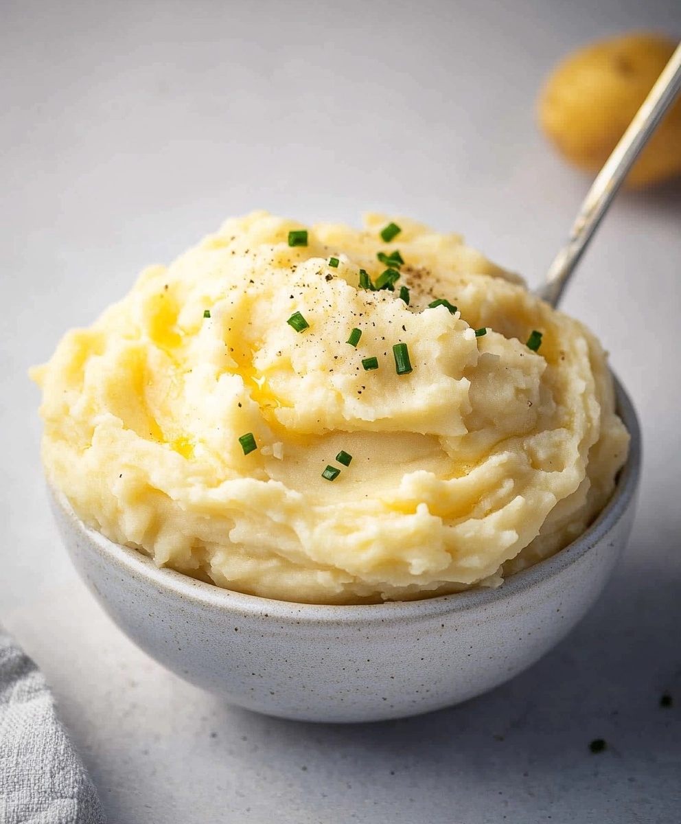 Best Creamiest Baked Mashed Potatoes Recipe - toprecipelist.com