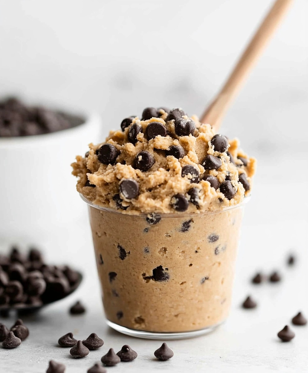 Protein Cookie Dough Recipe - toprecipelist.com