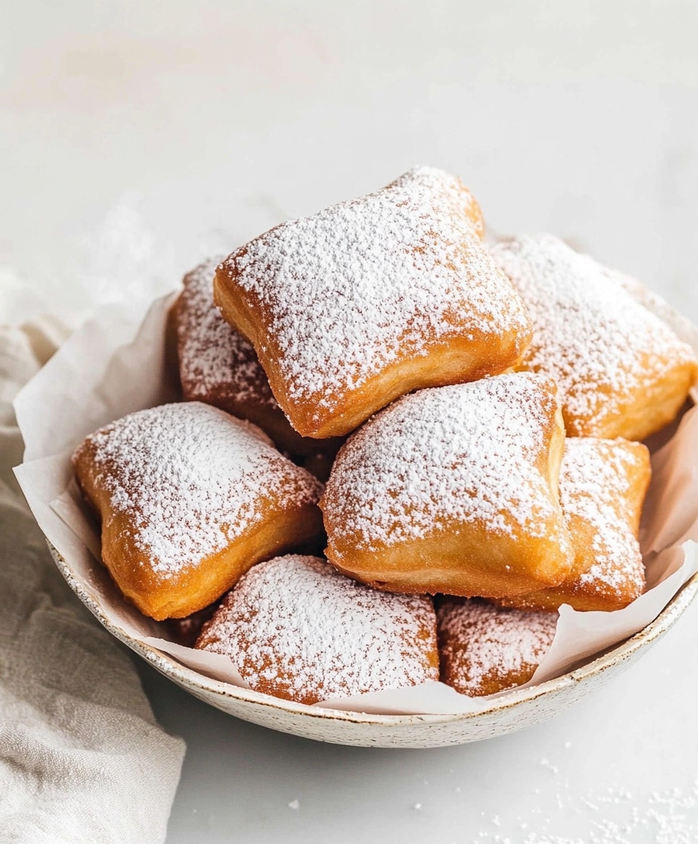 Princess And The Frog Beignets Recipe - toprecipelist.com