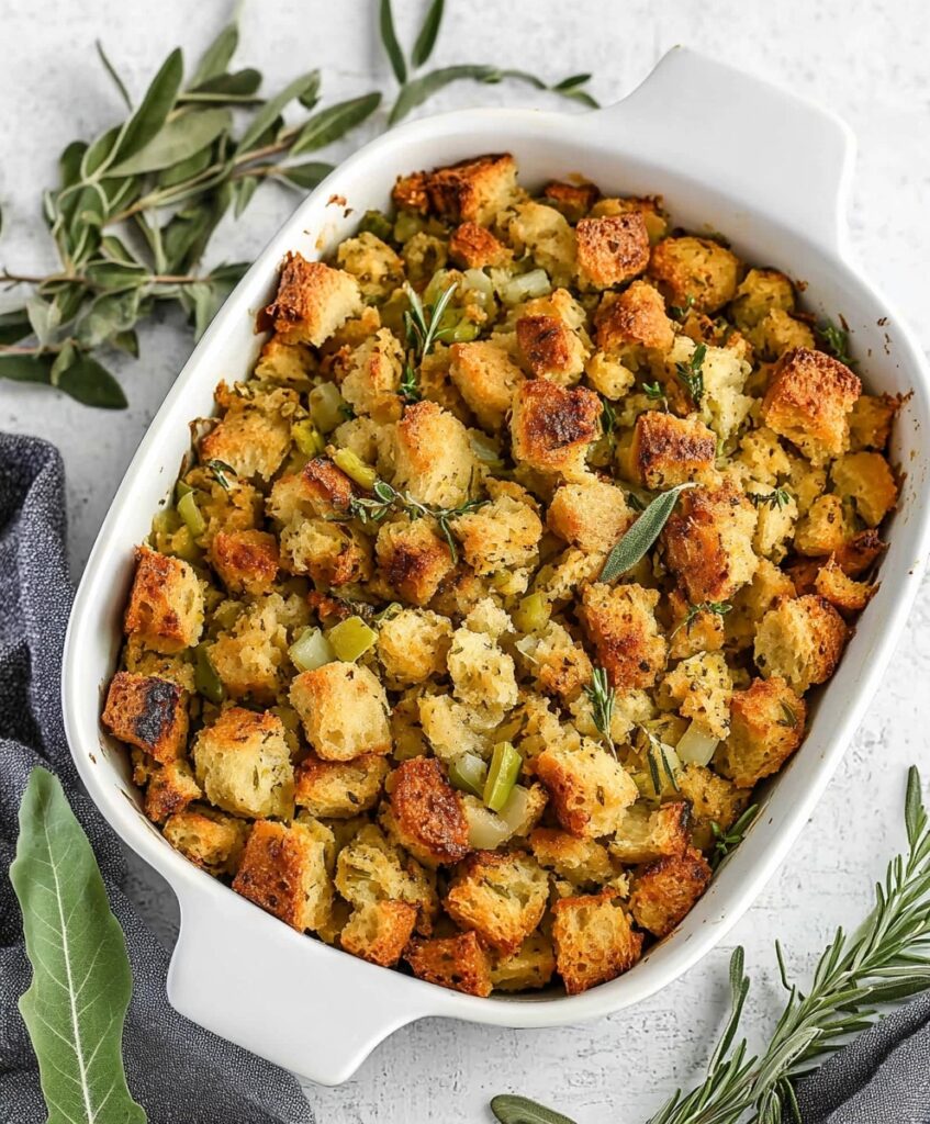 Easy Stuffing Recipe - toprecipelist.com