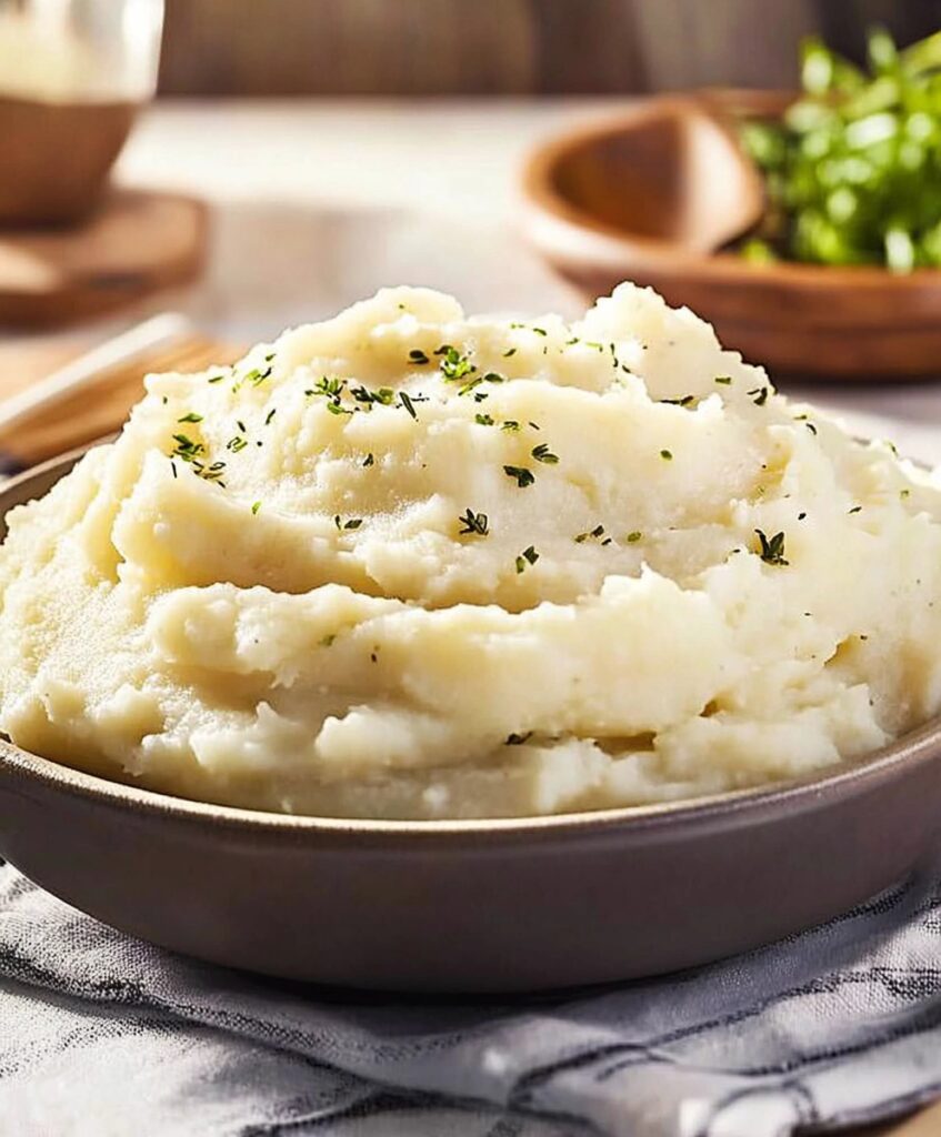 Texas Roadhouse Mashed Potatoes Recipe - toprecipelist.com