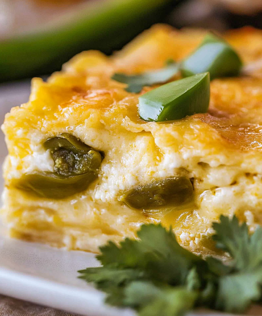 Chile Relleno Casserole Recipe - toprecipelist.com
