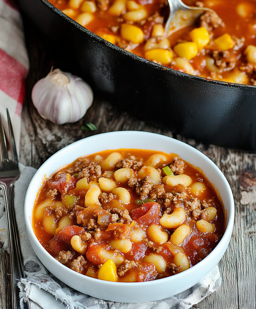 Old Fashioned Goulash Recipe - toprecipelist.com