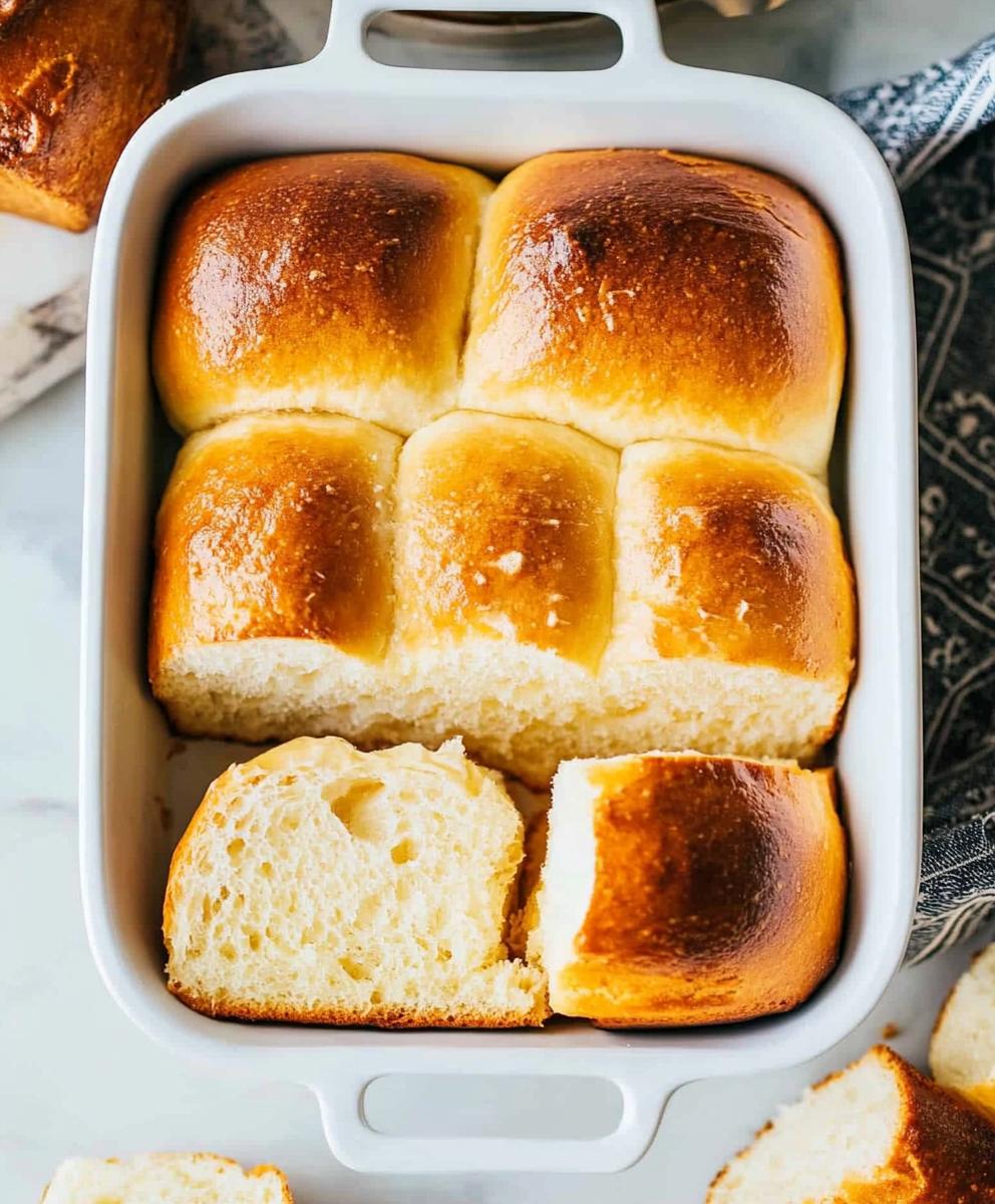 Condensed Milk Bread Recipe - toprecipelist.com