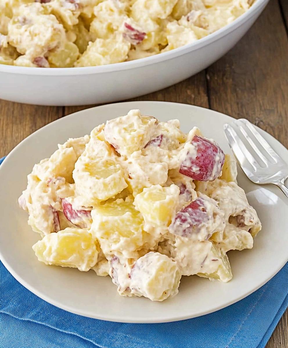 Jack’s Potato Salad Recipe - toprecipelist.com